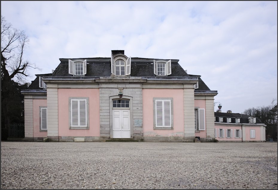 A new module for automatic perspective correction | darktable